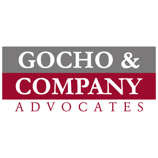 Home - Gocho & Company Advocates